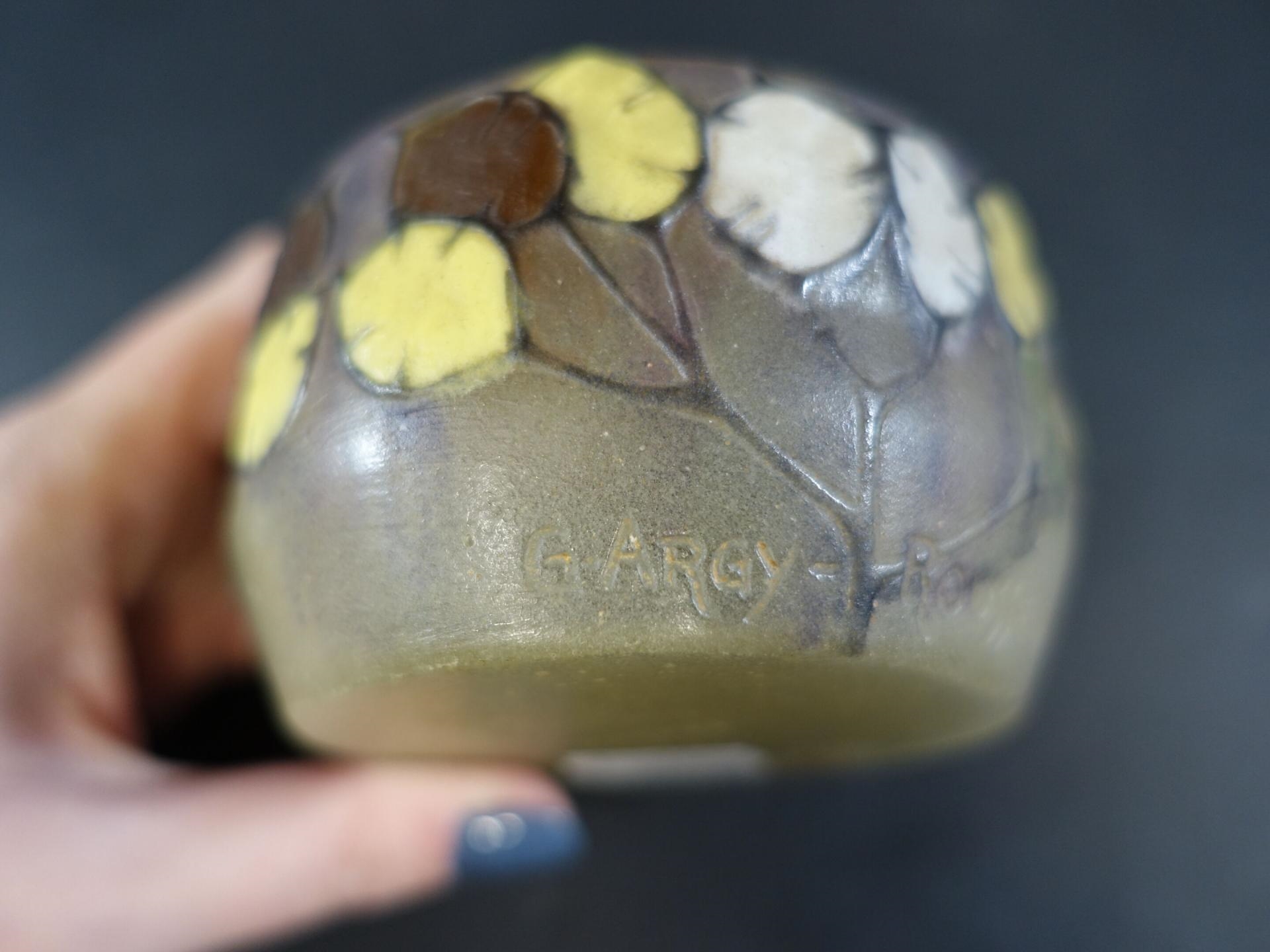 Gabriel Argy-Rousseau | Monnaies du Pape (Circa 1920) | MutualArt