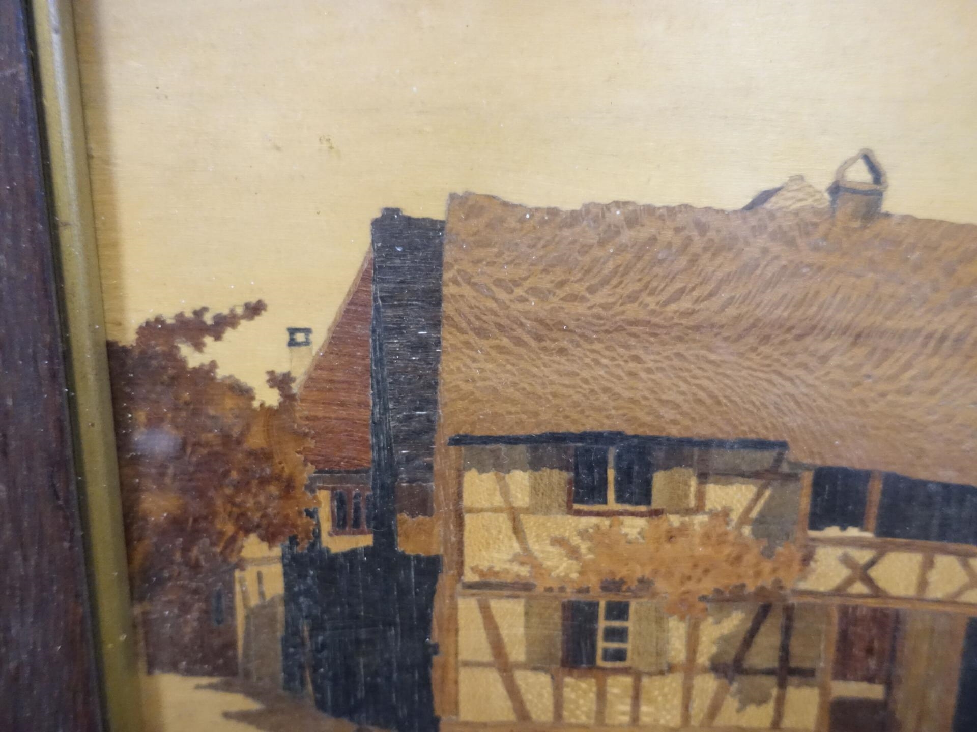 Charles Spindler | Rue de village alsacien | MutualArt