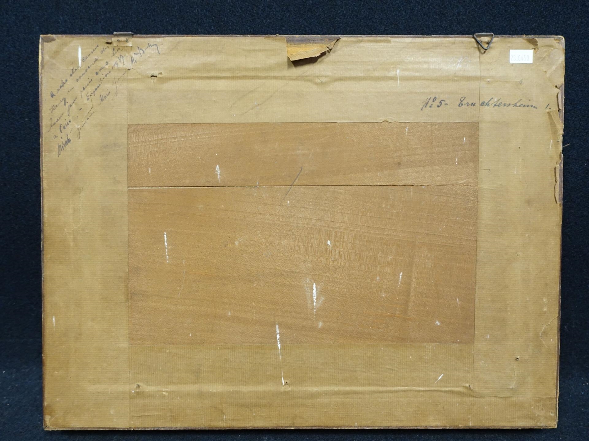 Charles Spindler | Rue de village alsacien | MutualArt