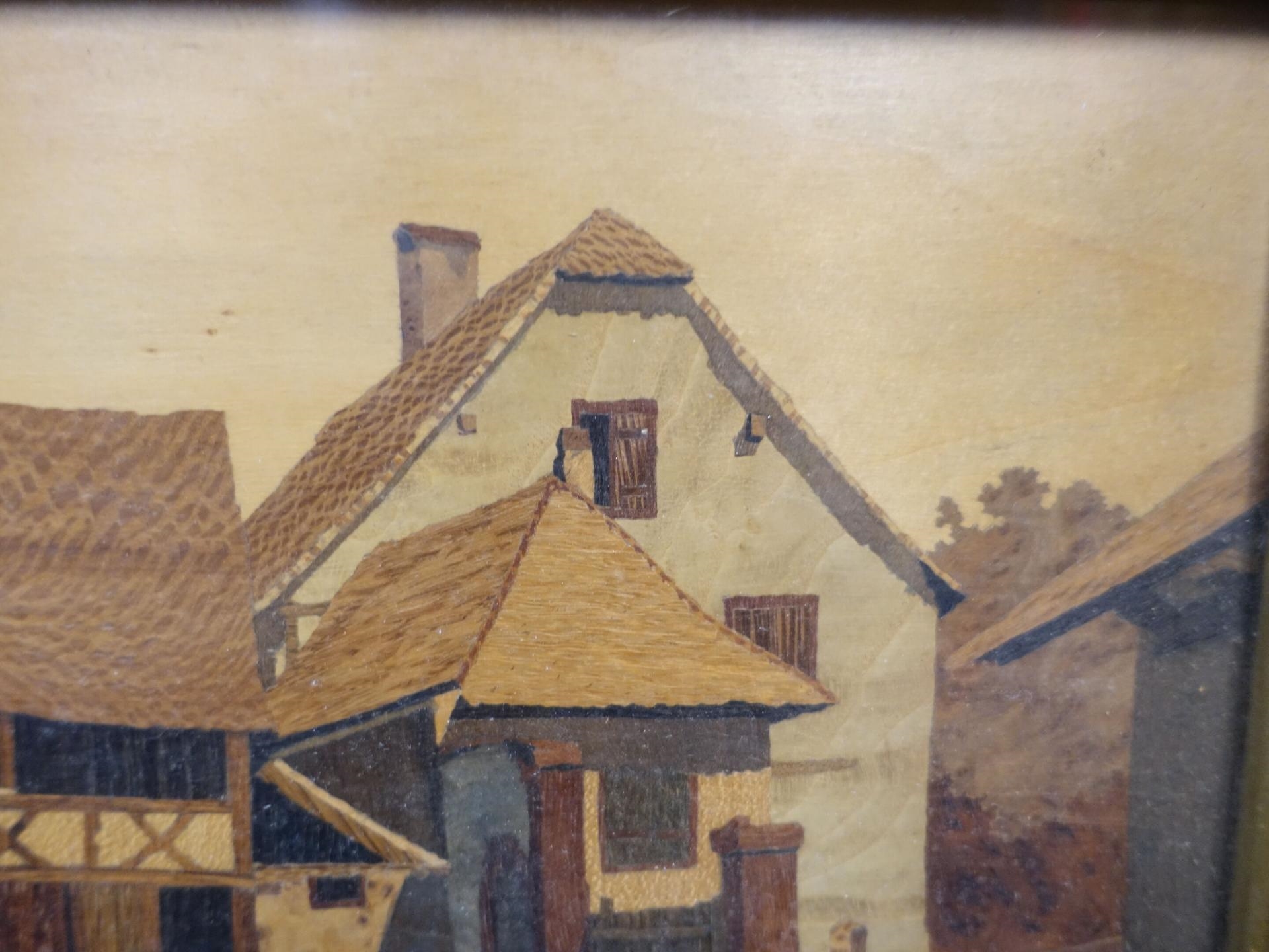 Charles Spindler | Rue de village alsacien | MutualArt