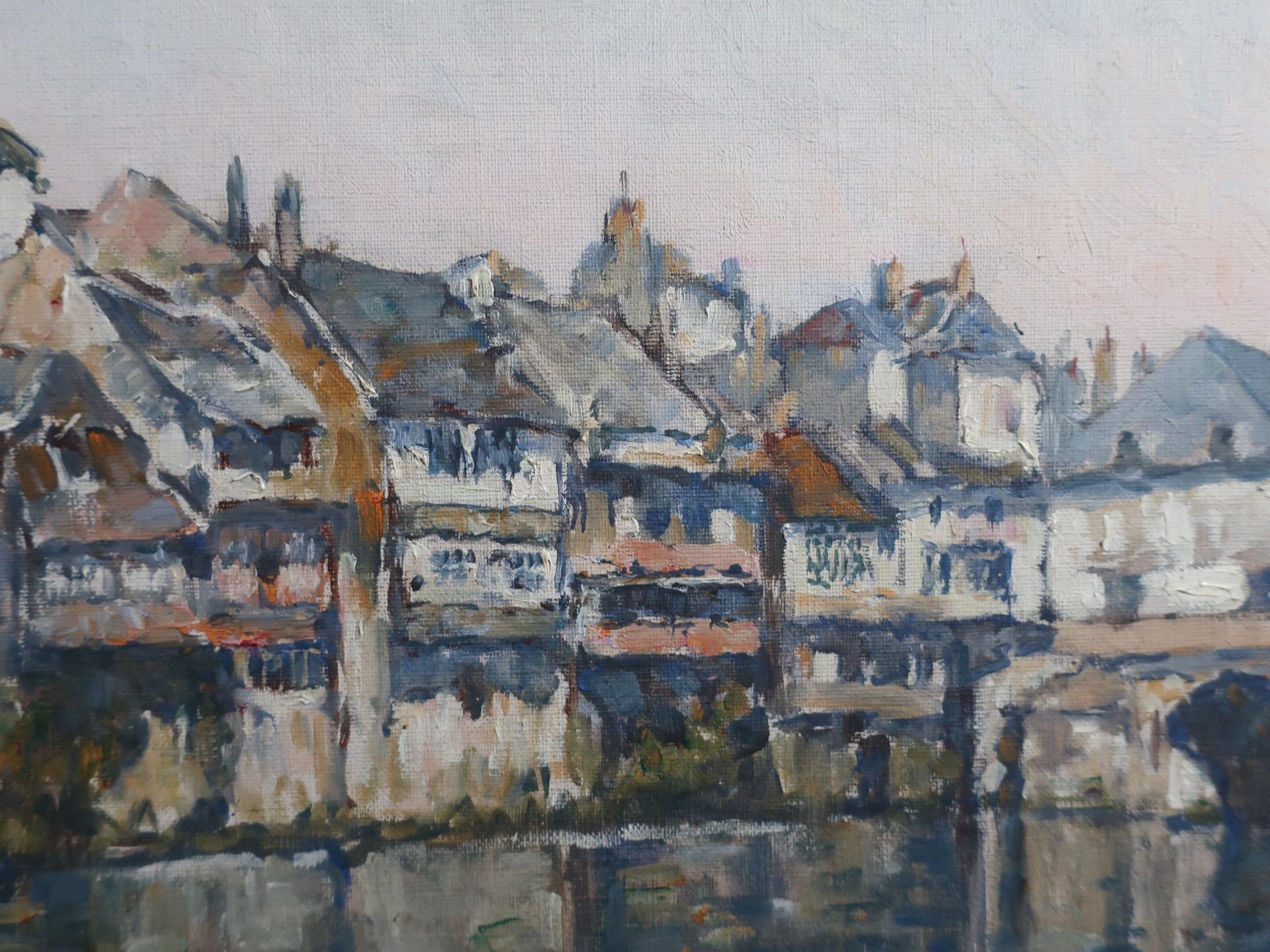 Georges Pierre Guinegault | Argenton-sur-Creuse | MutualArt