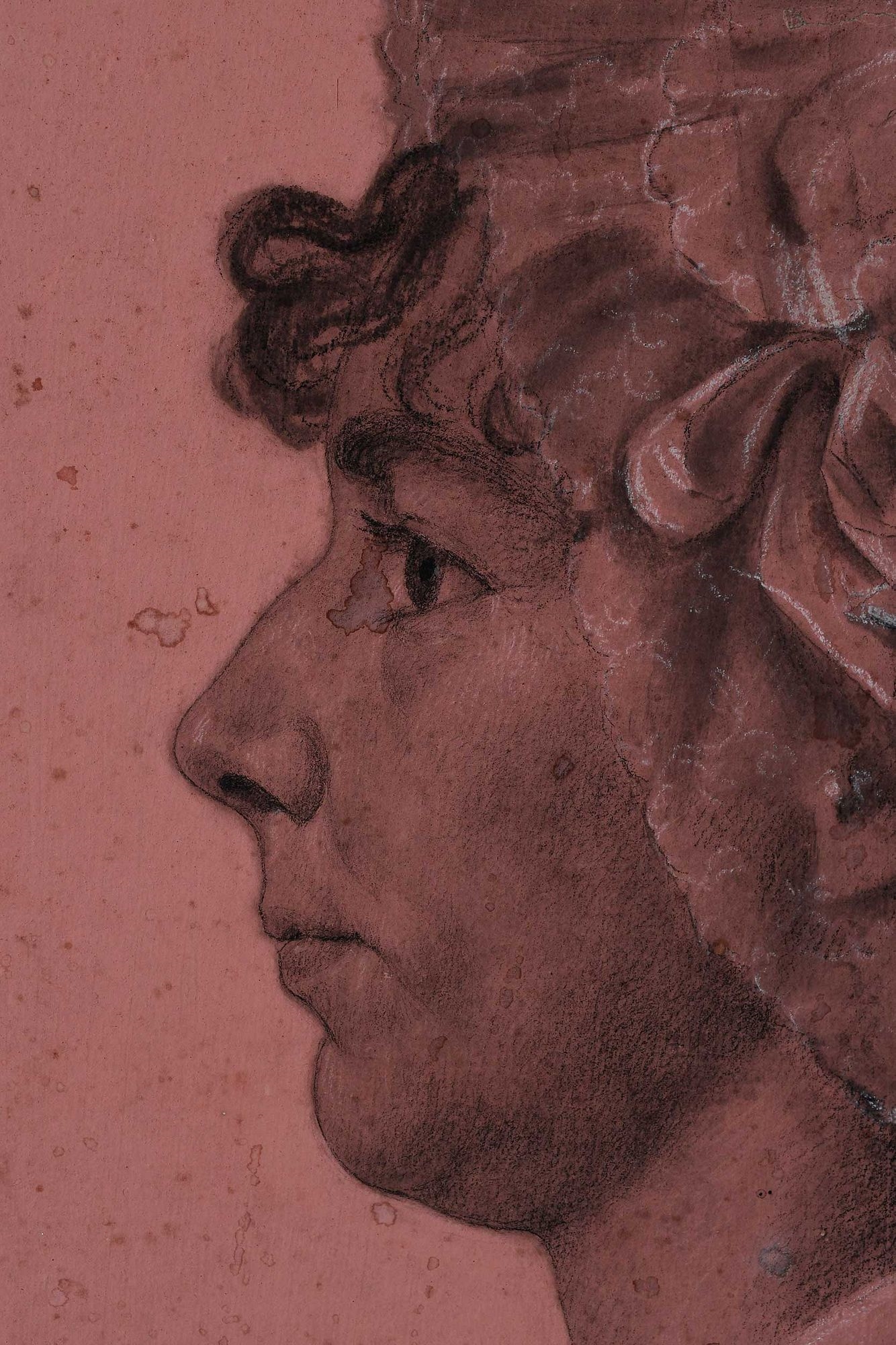 Charles-Balthazar-Julien Fevret de Saint-Memin | Mary Barr Ricketts ...