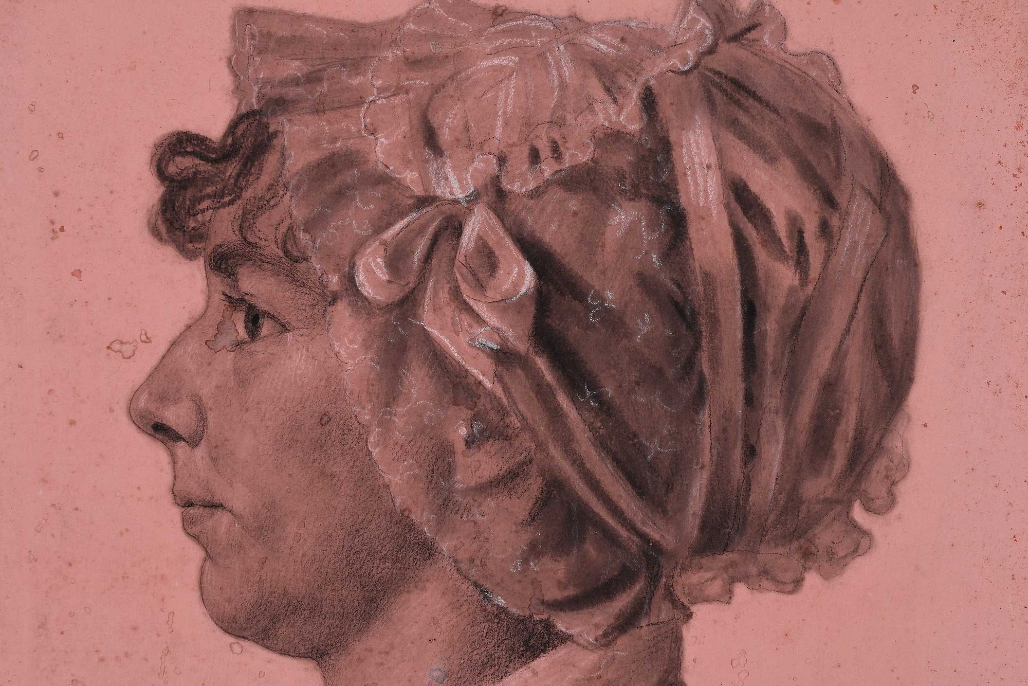 Charles-Balthazar-Julien Fevret de Saint-Memin | Mary Barr Ricketts ...