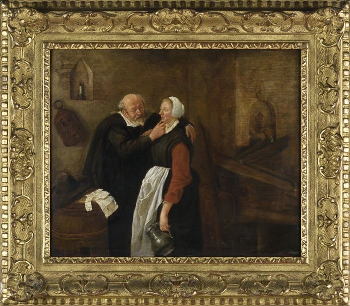 David Teniers the Younger | TENIERS David II the Younger (Entourage ...