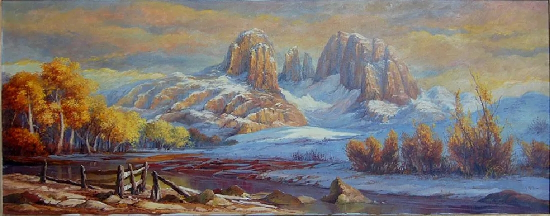 Bela Bodo | Castle Rock Oak Creek | MutualArt