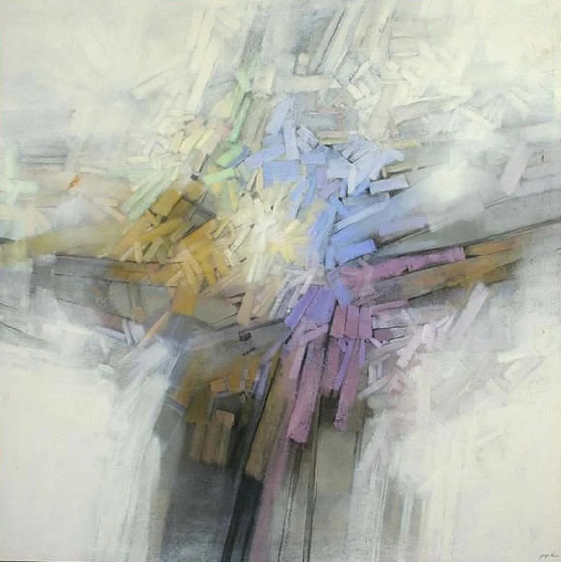 George Lewis | Untitled | MutualArt