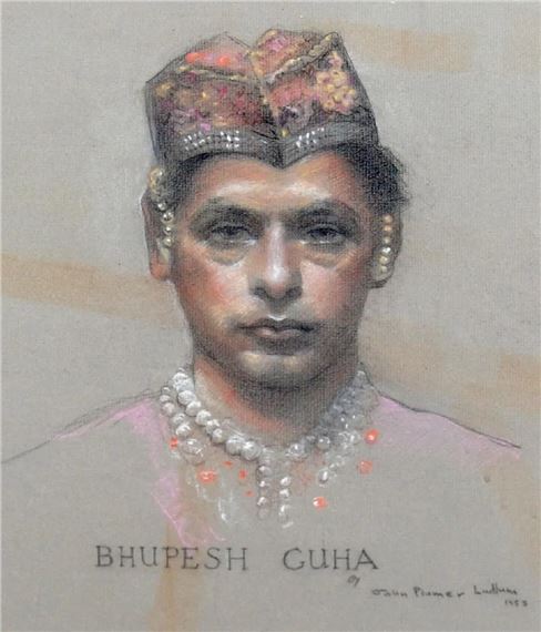 John Plumer Ludlum | Bhupesh Guha | MutualArt