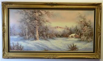 Irene Cafieri | 33 Artworks at Auction | MutualArt