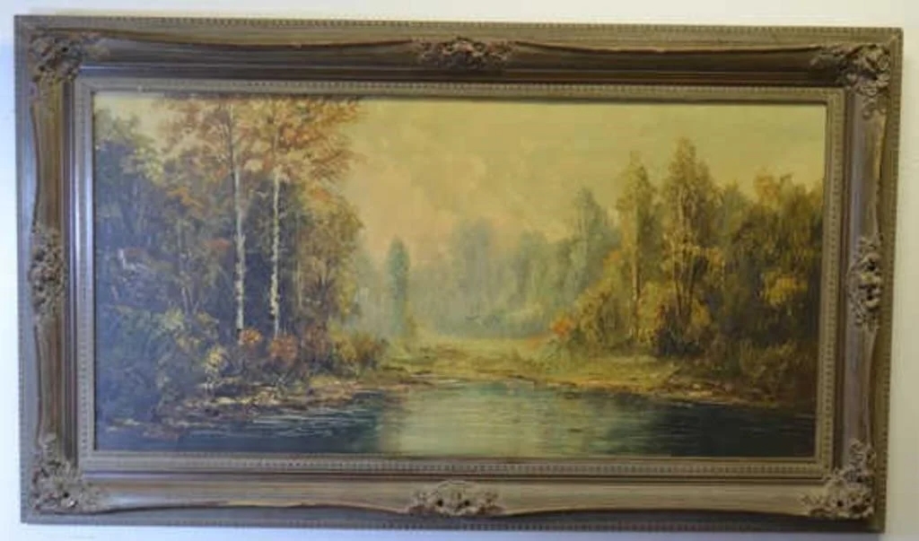 George Deaca | Landscape | MutualArt