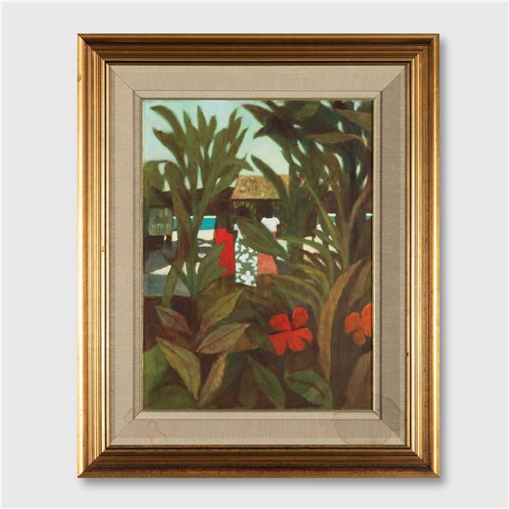 Ray Crooke | In the Islands | MutualArt