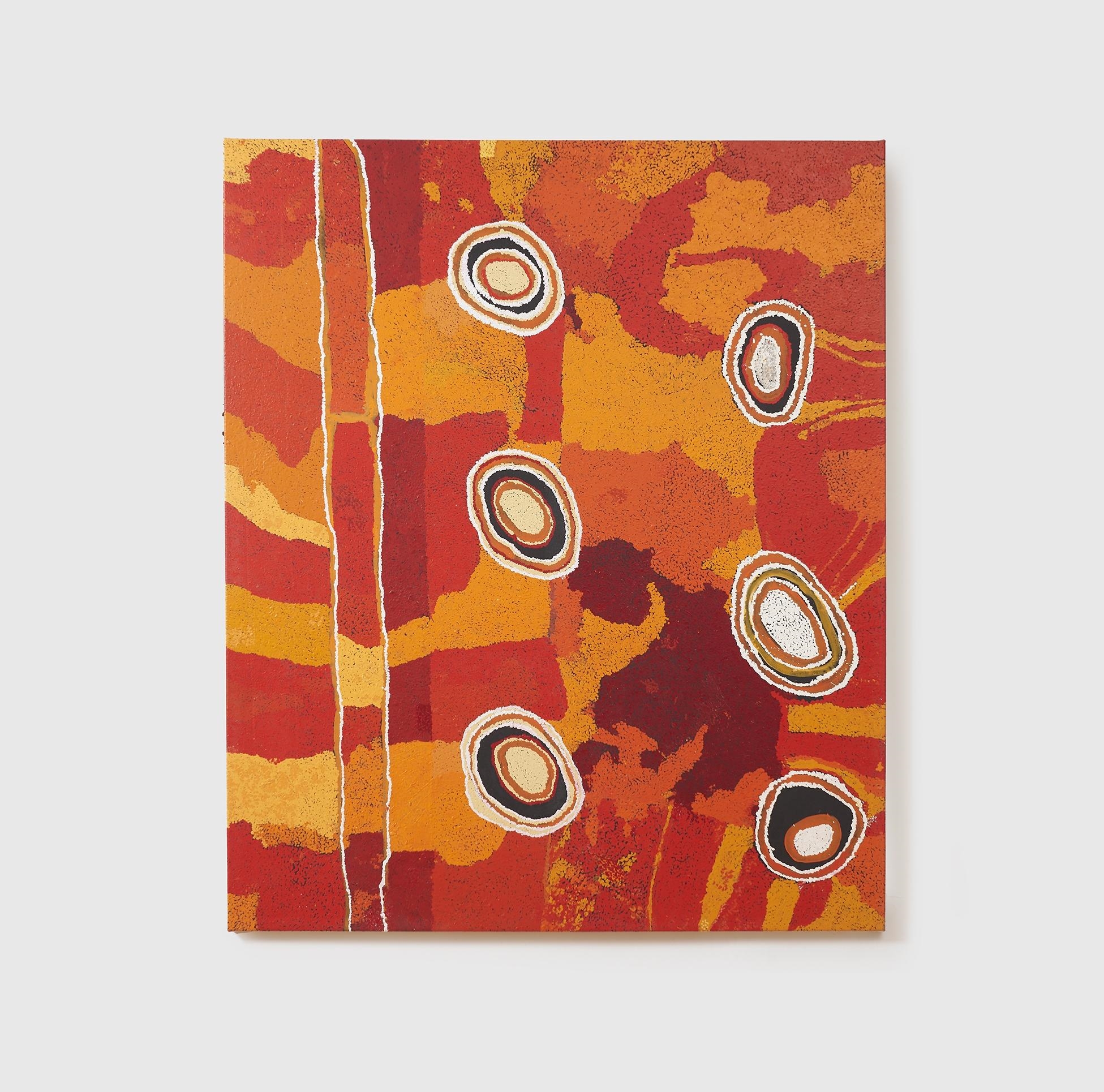 Wingu Tingima | Minyma Tjuta Tjukurpa, 2008 (2008) | MutualArt