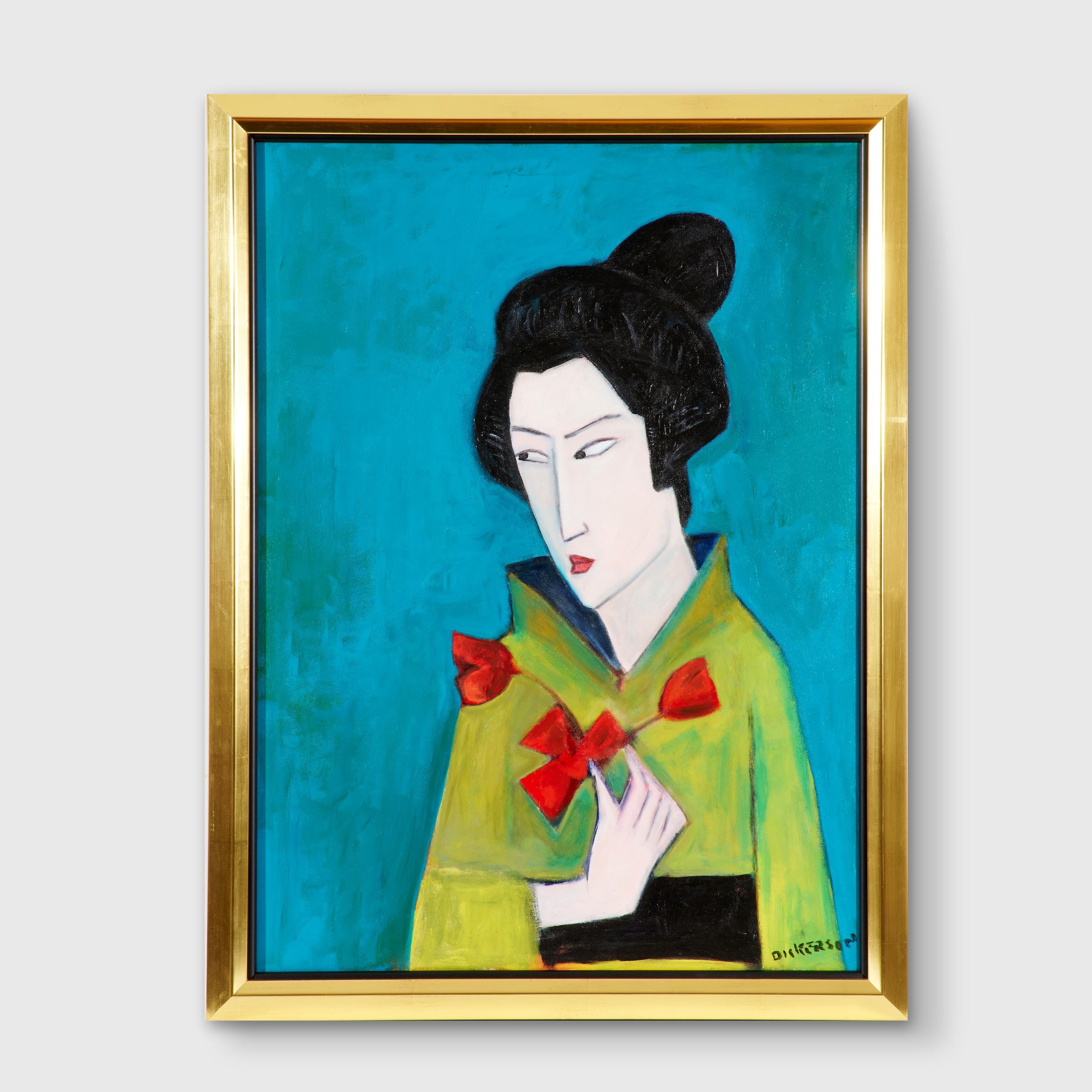 Robert Dickerson | Green Geisha, 2006 (2006) | MutualArt