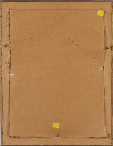 Italian School, 16th Century | Study of a Sculpture of a River God ...