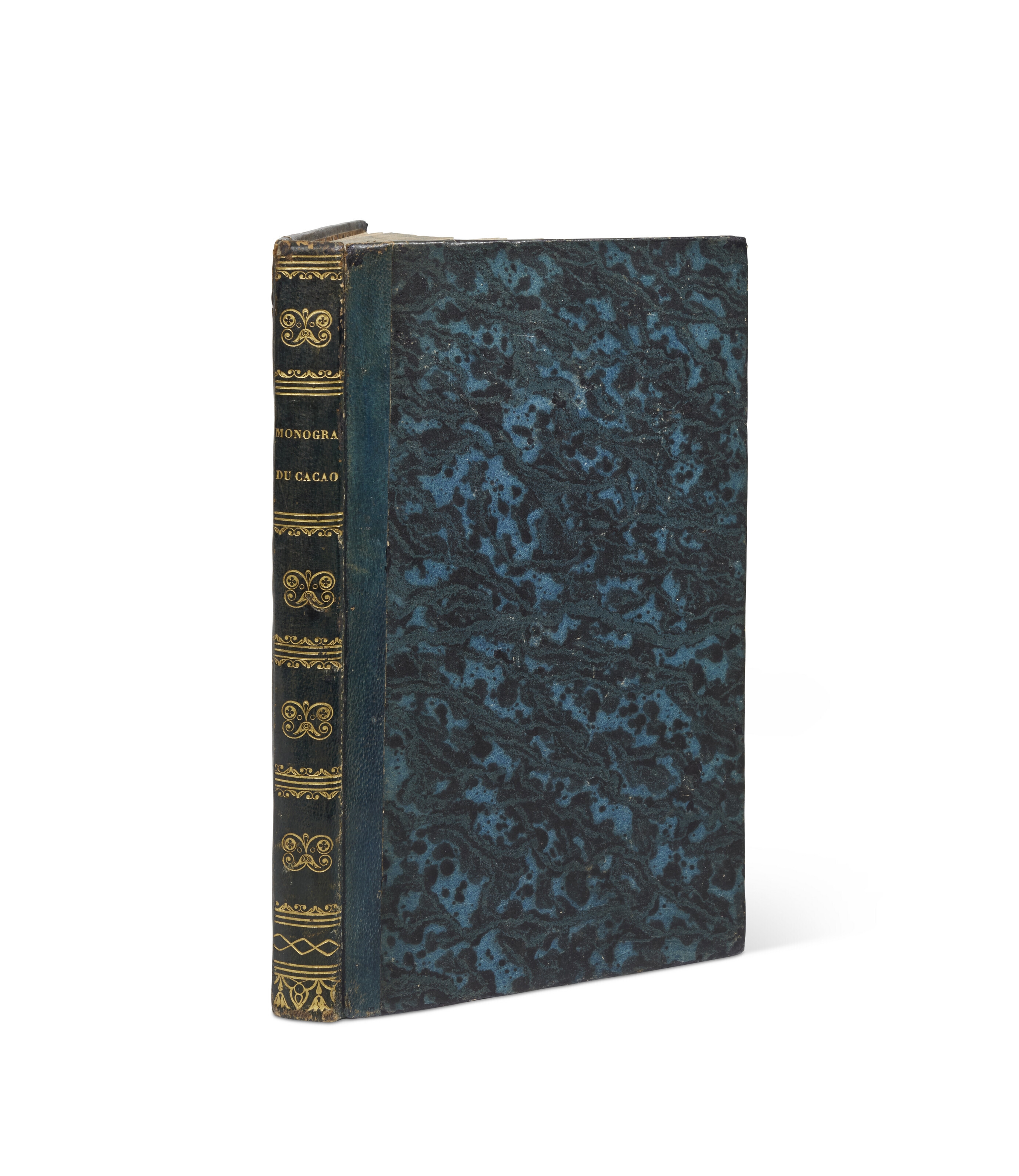 Auguste Gallais | Monographie du cacao ou Manuel de l'amateur de ...