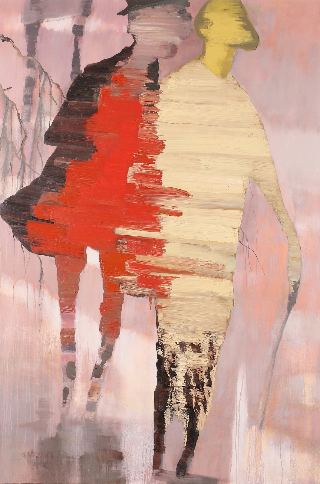 Håvard Homstvedt | The conversation (2008) | MutualArt