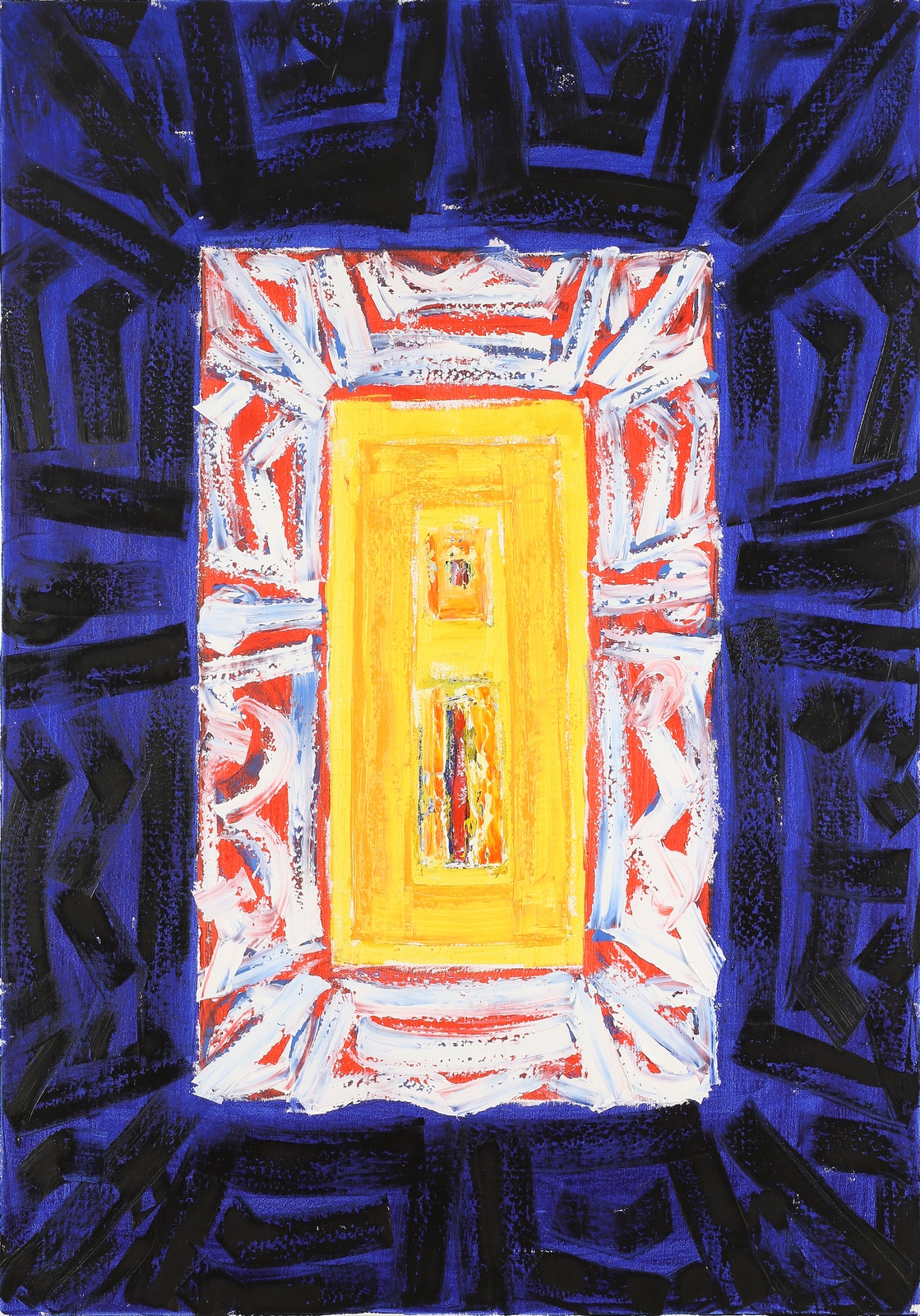 Kjell Pahr-Iversen | Komposisjon | MutualArt