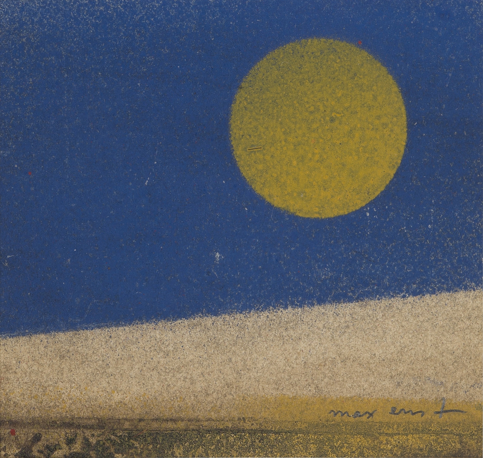 Max Ernst | Paysage (1963) | MutualArt