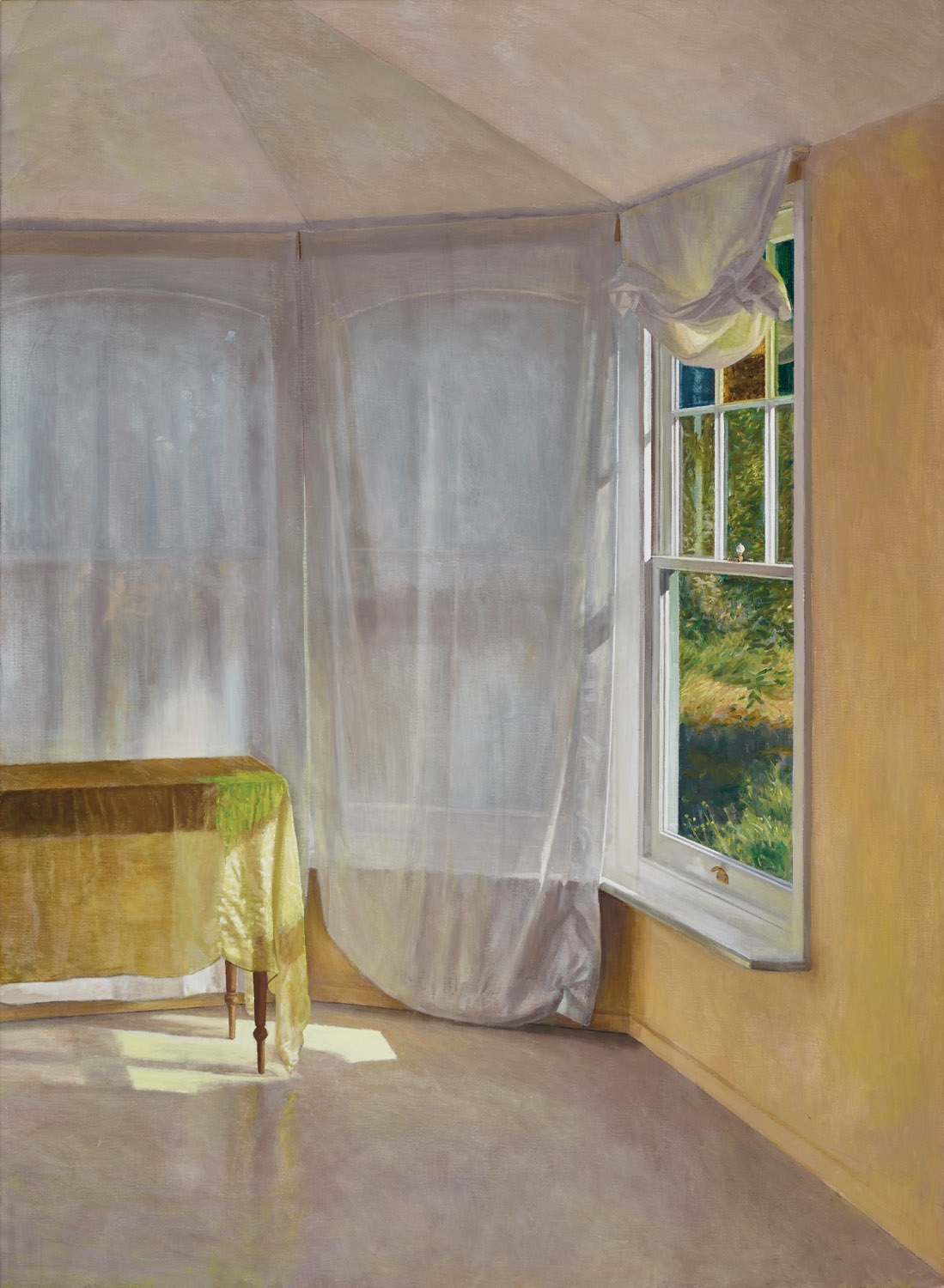 Brian Dunlop | Field of Molten Green (2003) | MutualArt