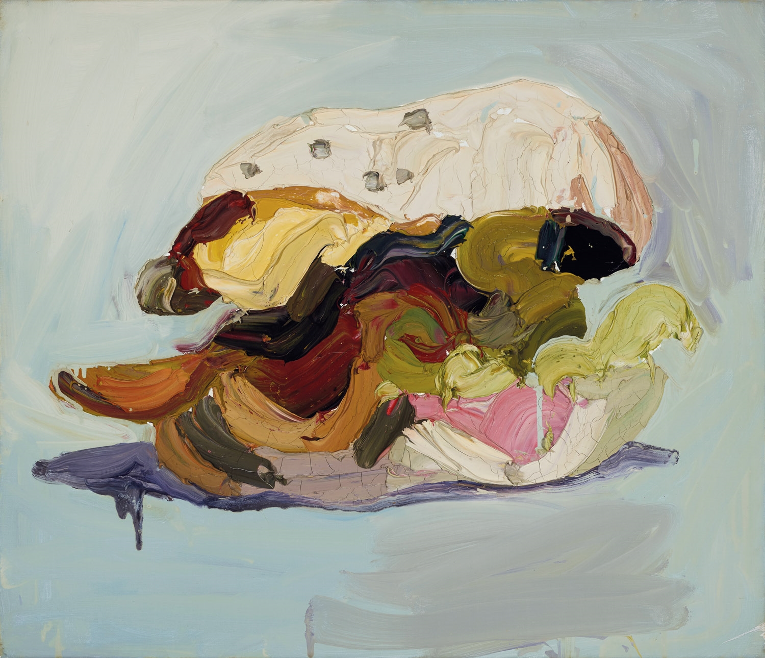 Ben Quilty | The Lot 2 (2010) | MutualArt
