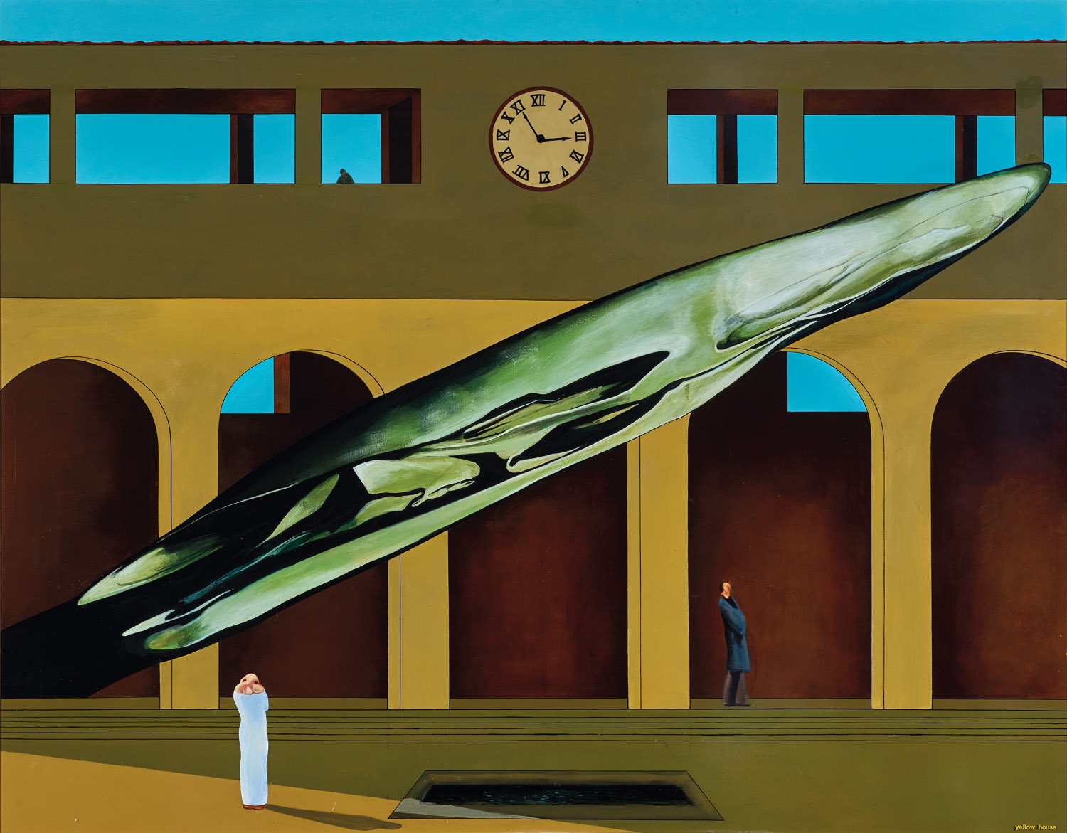 Martin Sharp | The Birth of Venus (1973) | MutualArt