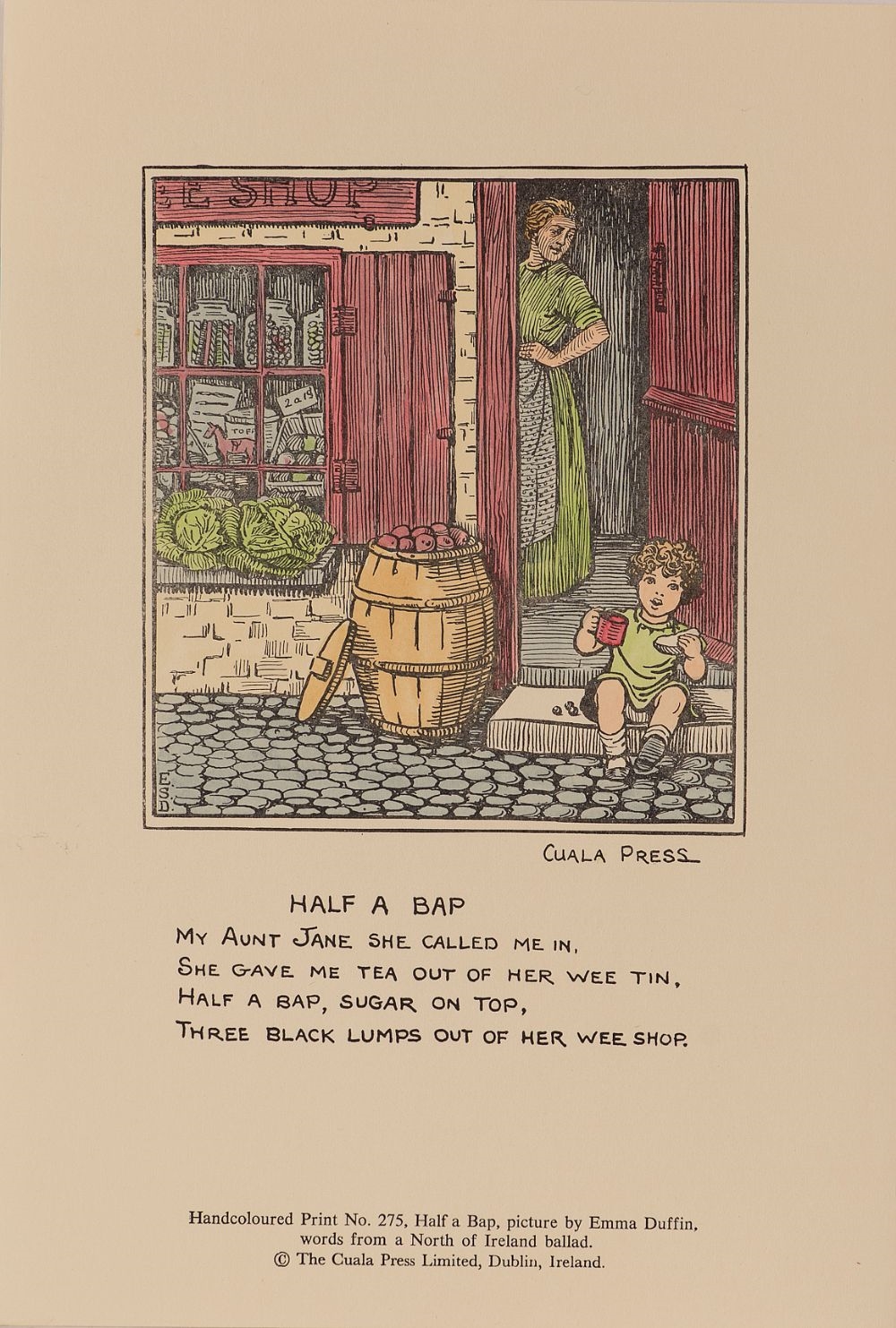 Cuala Press | Collection of CUALA PRESS | MutualArt