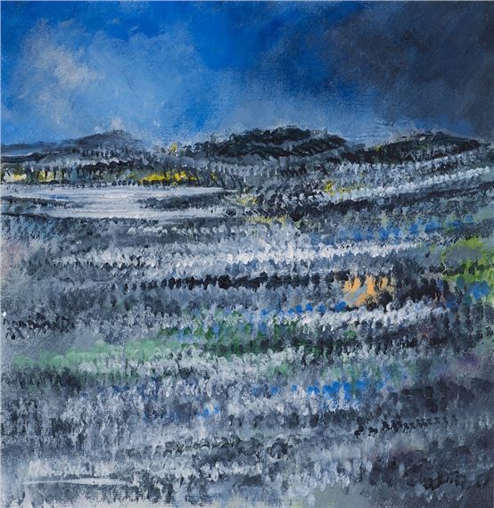 Manus Walsh | MOONLIGHT BURREN | MutualArt