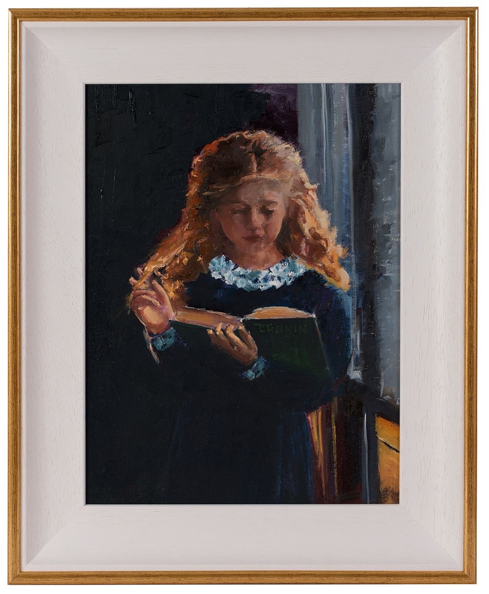 Susan Cronin | IN A WORLD OF HER OWN | MutualArt