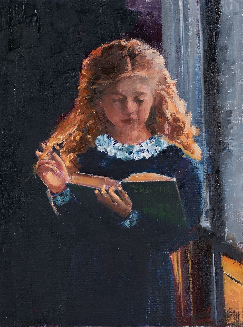 Susan Cronin | IN A WORLD OF HER OWN | MutualArt