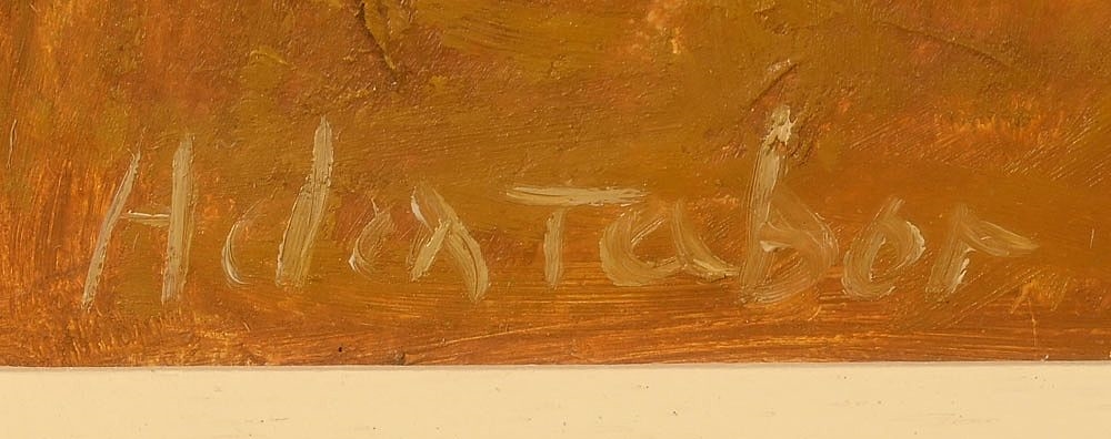 Helen Tabor | SLEEPING | MutualArt