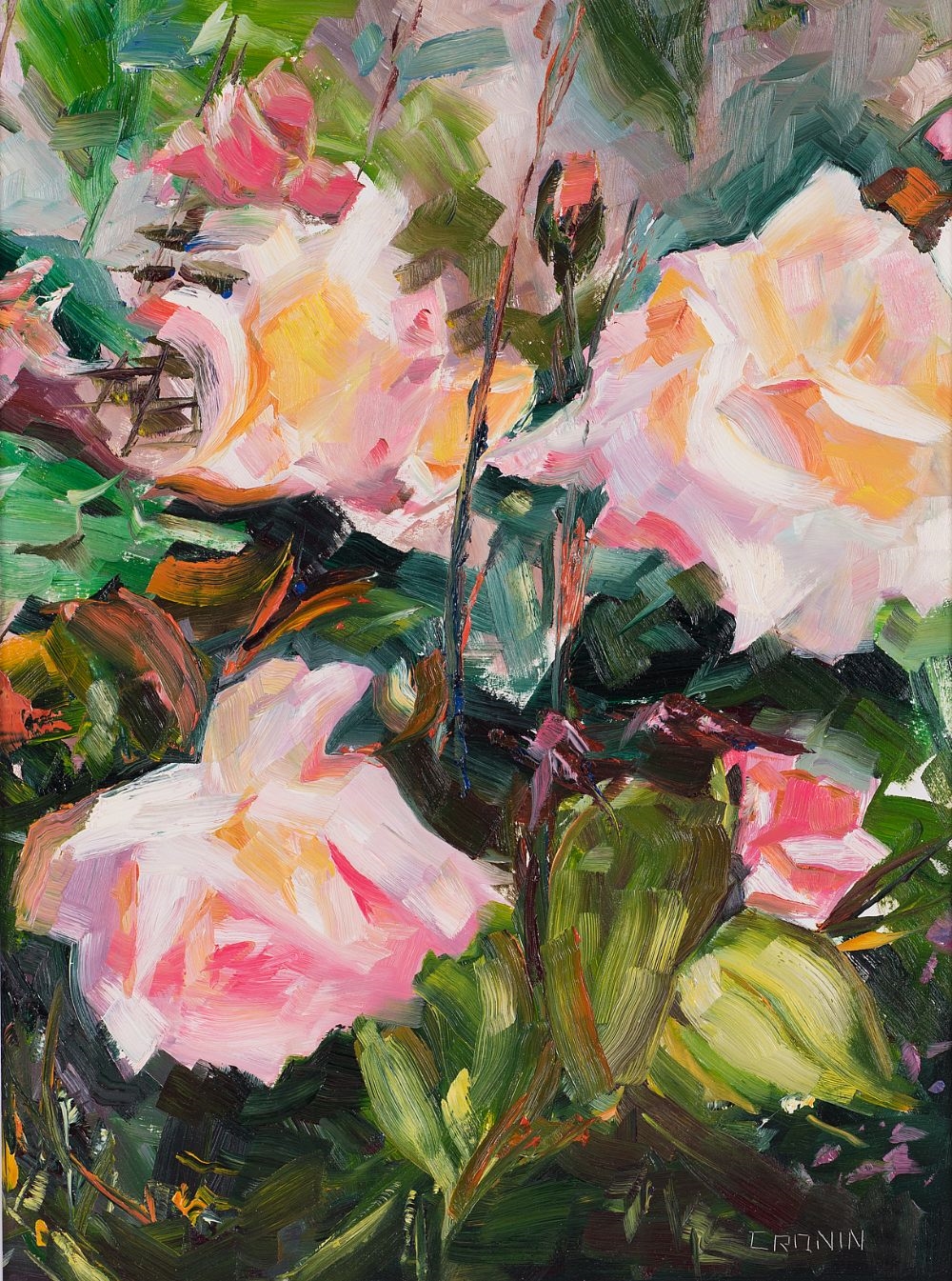 Susan Cronin | SECRET GARDEN | MutualArt