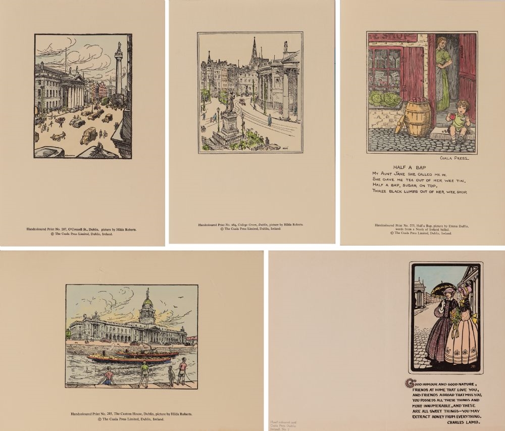 Cuala Press | Collection of CUALA PRESS | MutualArt