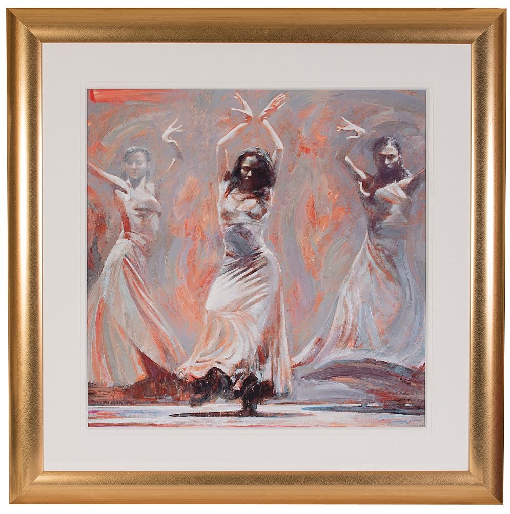 Fletcher Sibthorp | El Fuego | MutualArt