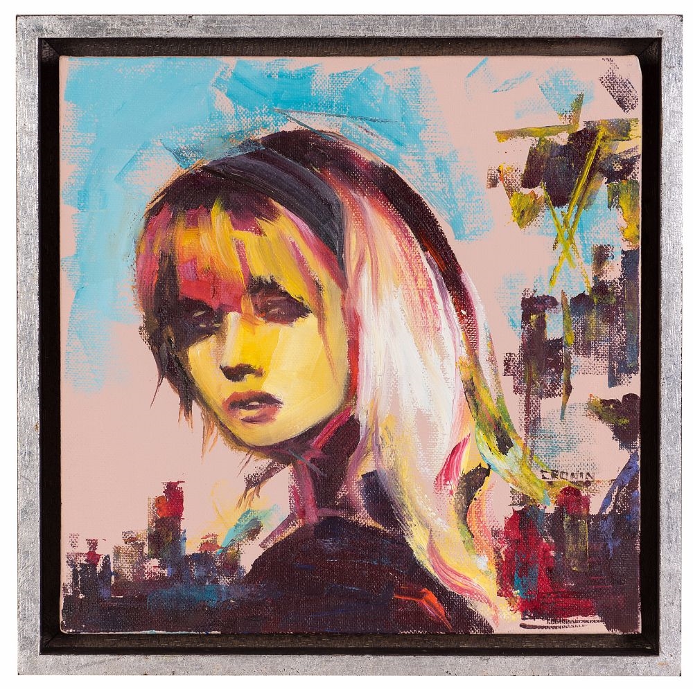 Susan Cronin | THAT GIRL | MutualArt