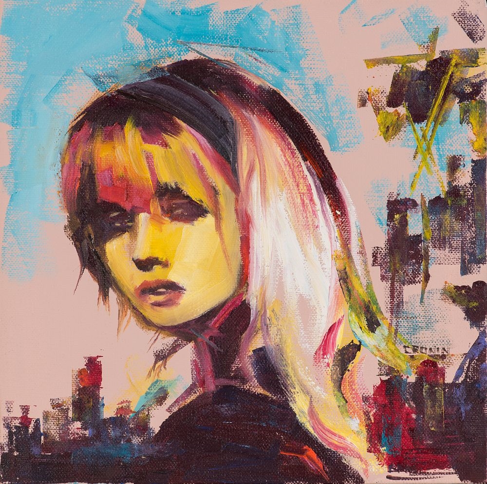 Susan Cronin | THAT GIRL | MutualArt