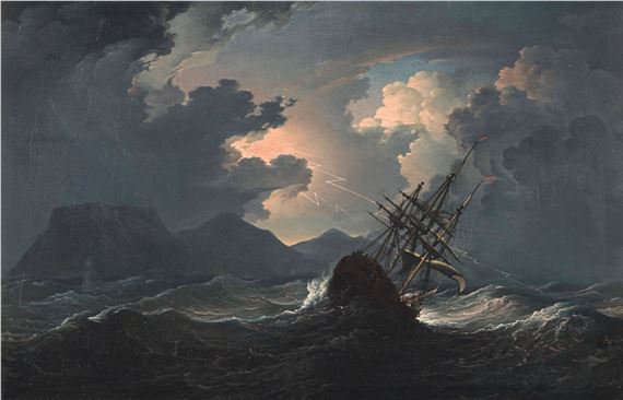 William Joy | Cape of Good Hope | MutualArt