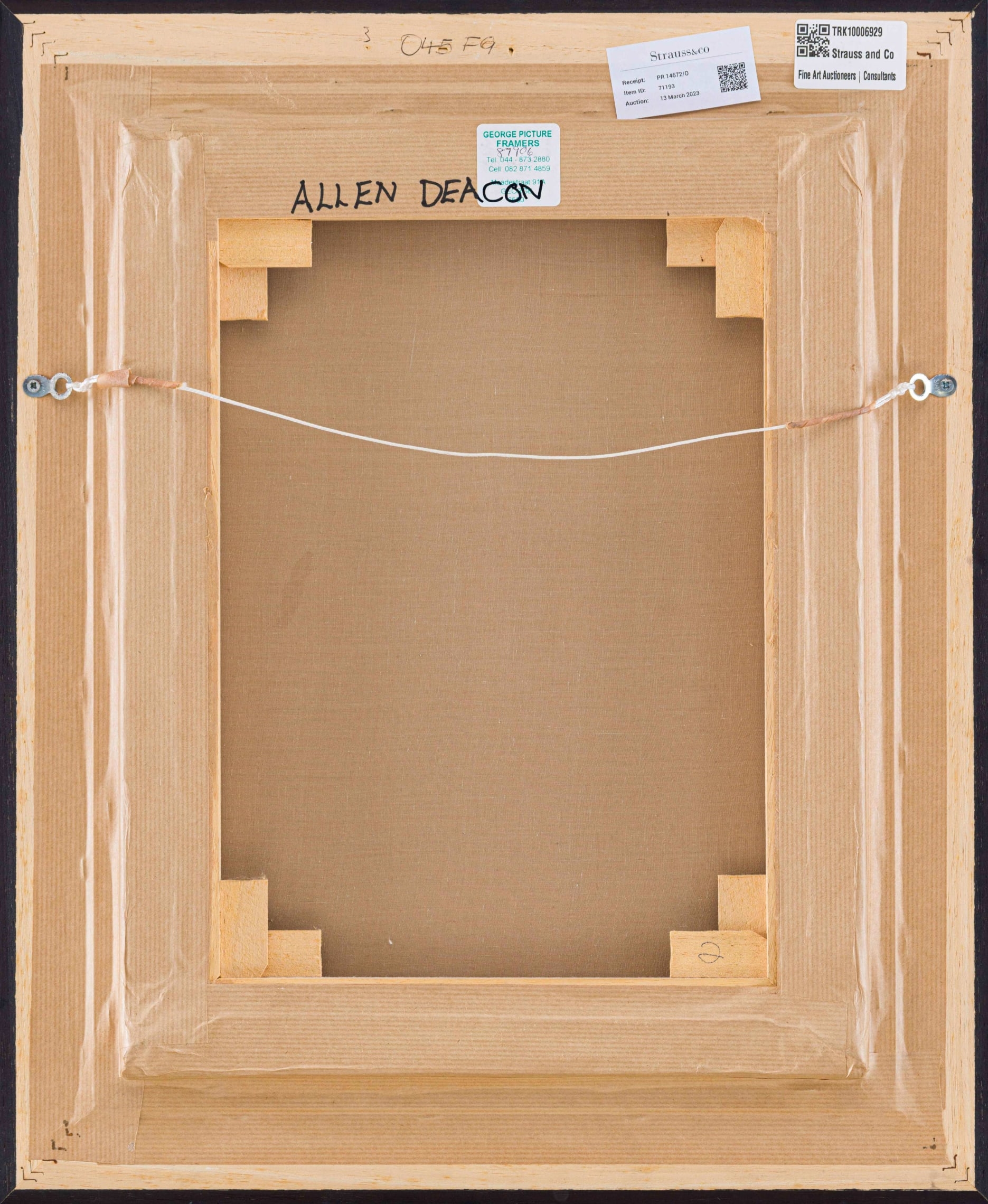 Eleanor Frances Esmonde-White | Mother and Child | MutualArt