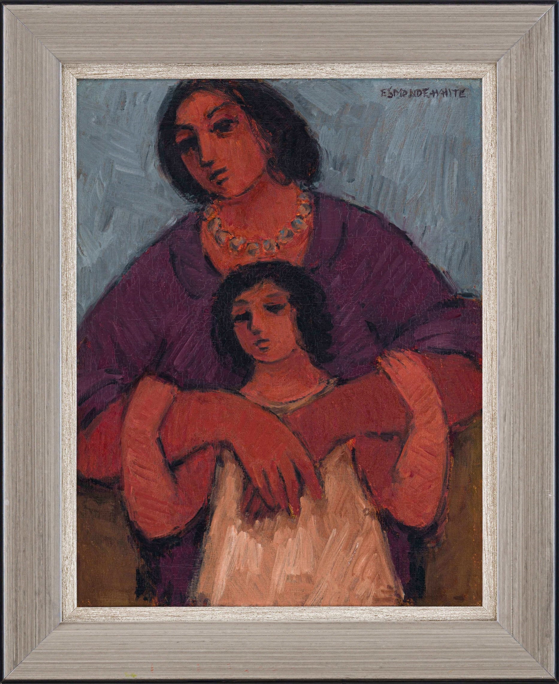 Eleanor Frances Esmonde-White | Mother and Child | MutualArt