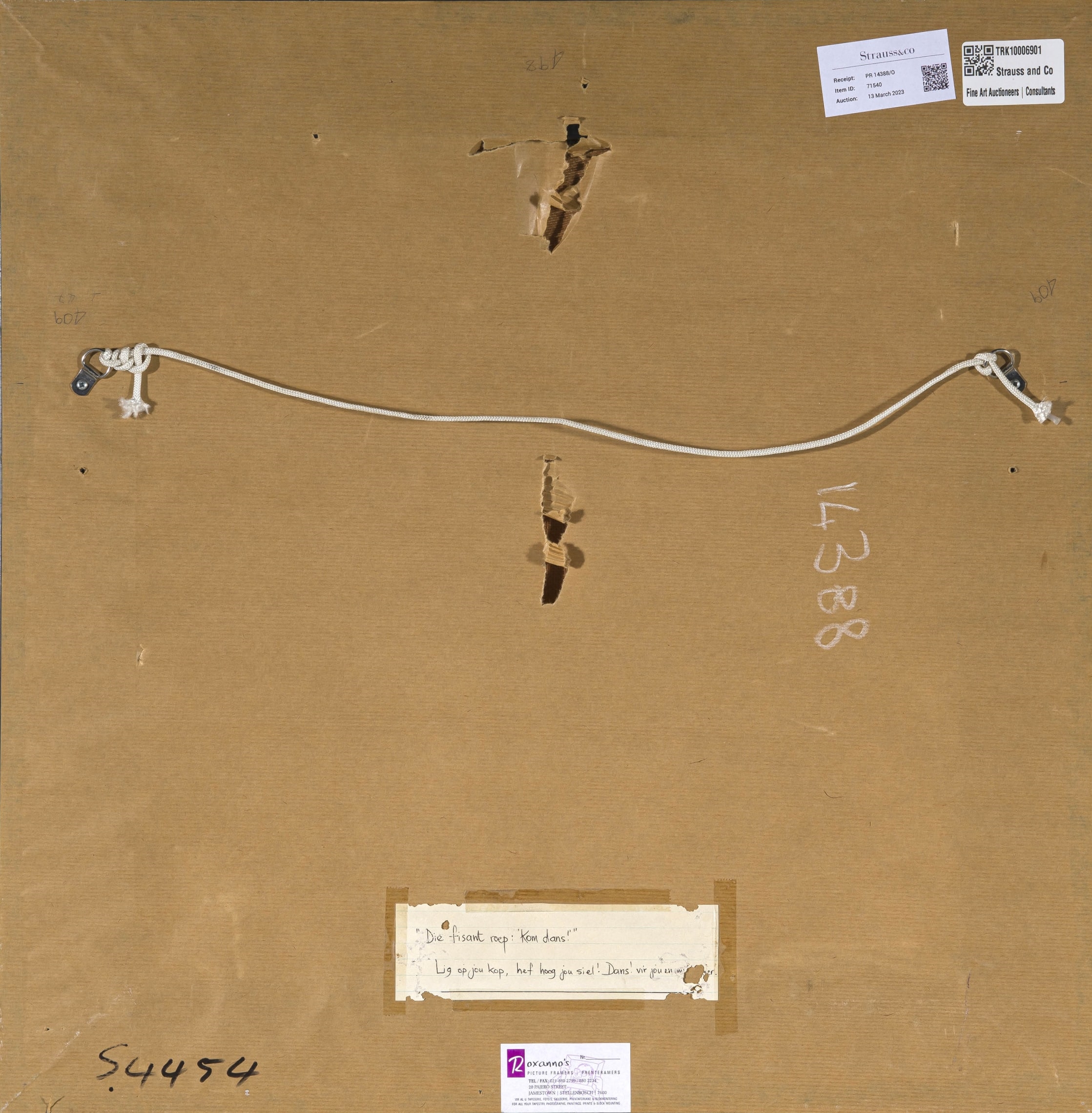 Catharina de Bliquy | Die Fisant Roep: 'Kom Dans'! (The Pheasant Calls ...