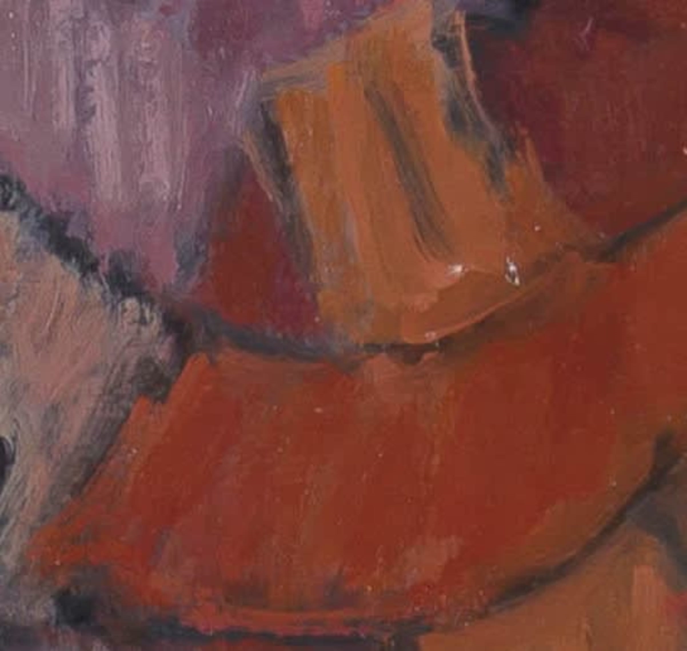 Eleanor Frances Esmonde-White | Three Figures | MutualArt