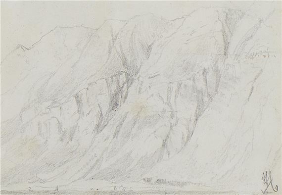 Leopold Munsch | AM Hallstätter See | MutualArt