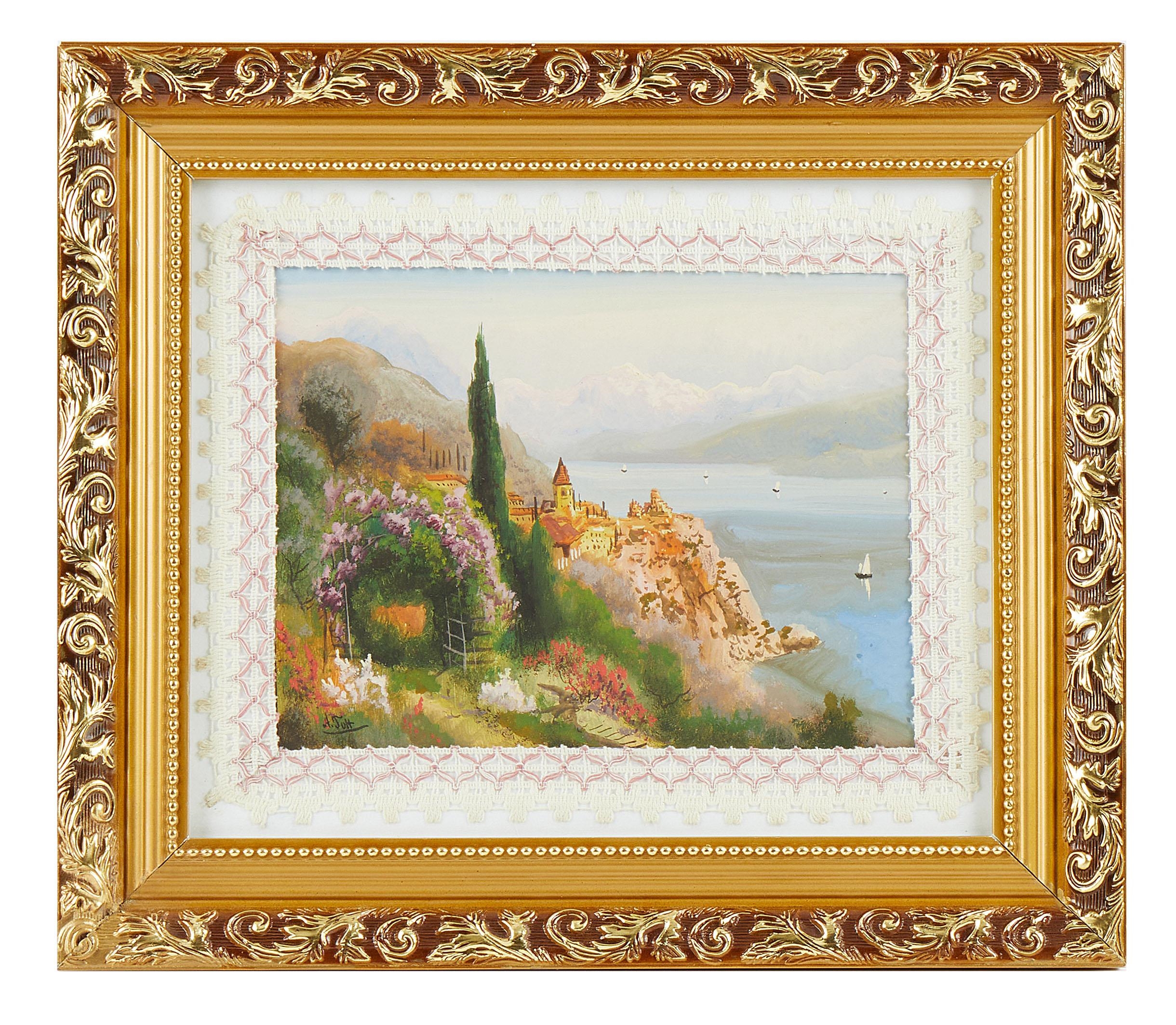 Alois Tott | Toscolano am Gardasee | MutualArt