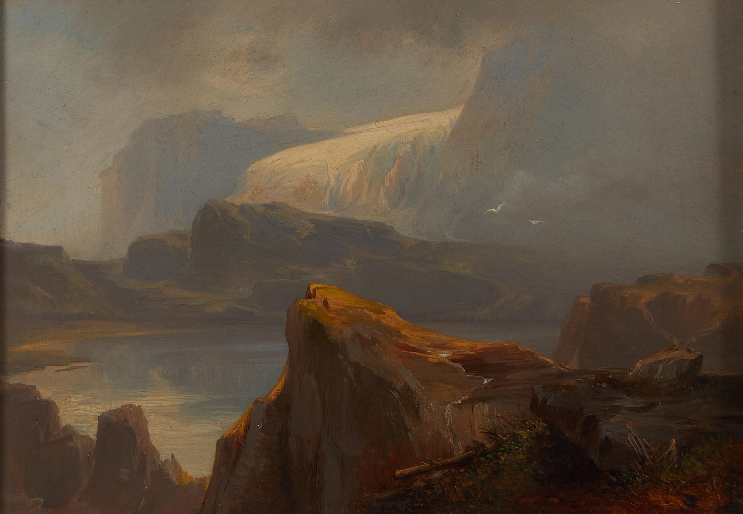 Carl Franz Emanuel Haunold | Naturstudie | MutualArt