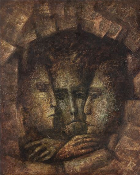 Fanny Rabel | Gente Encerrada (1966) | MutualArt