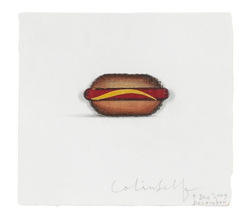 Colin Self | Hot-Dog (Circa 2009) | MutualArt