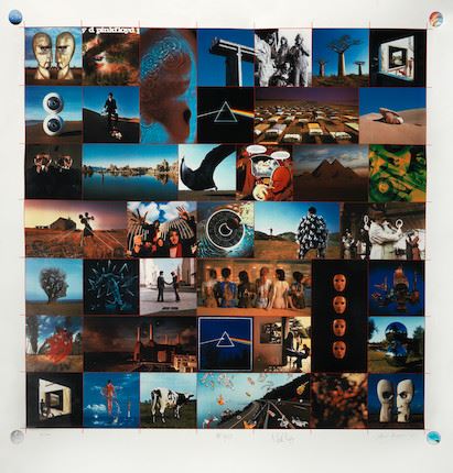 Storm Thorgerson | Pink Floyd 40th Anniversary (2007) | MutualArt