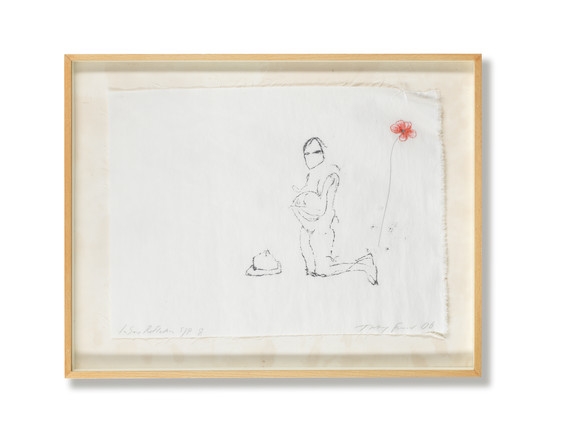 Tracey Emin | Insane Reflection (2006) | MutualArt