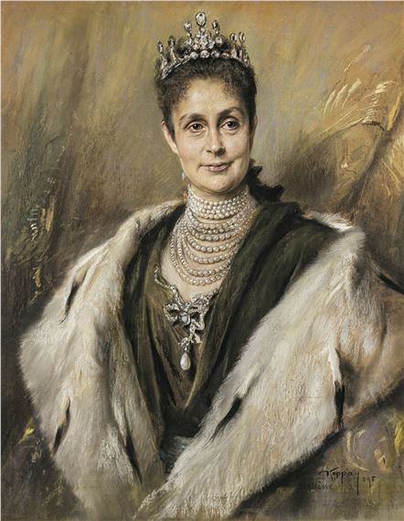 József Árpád Koppay | Erzherzogin Maria Immaculata von Österreich ...