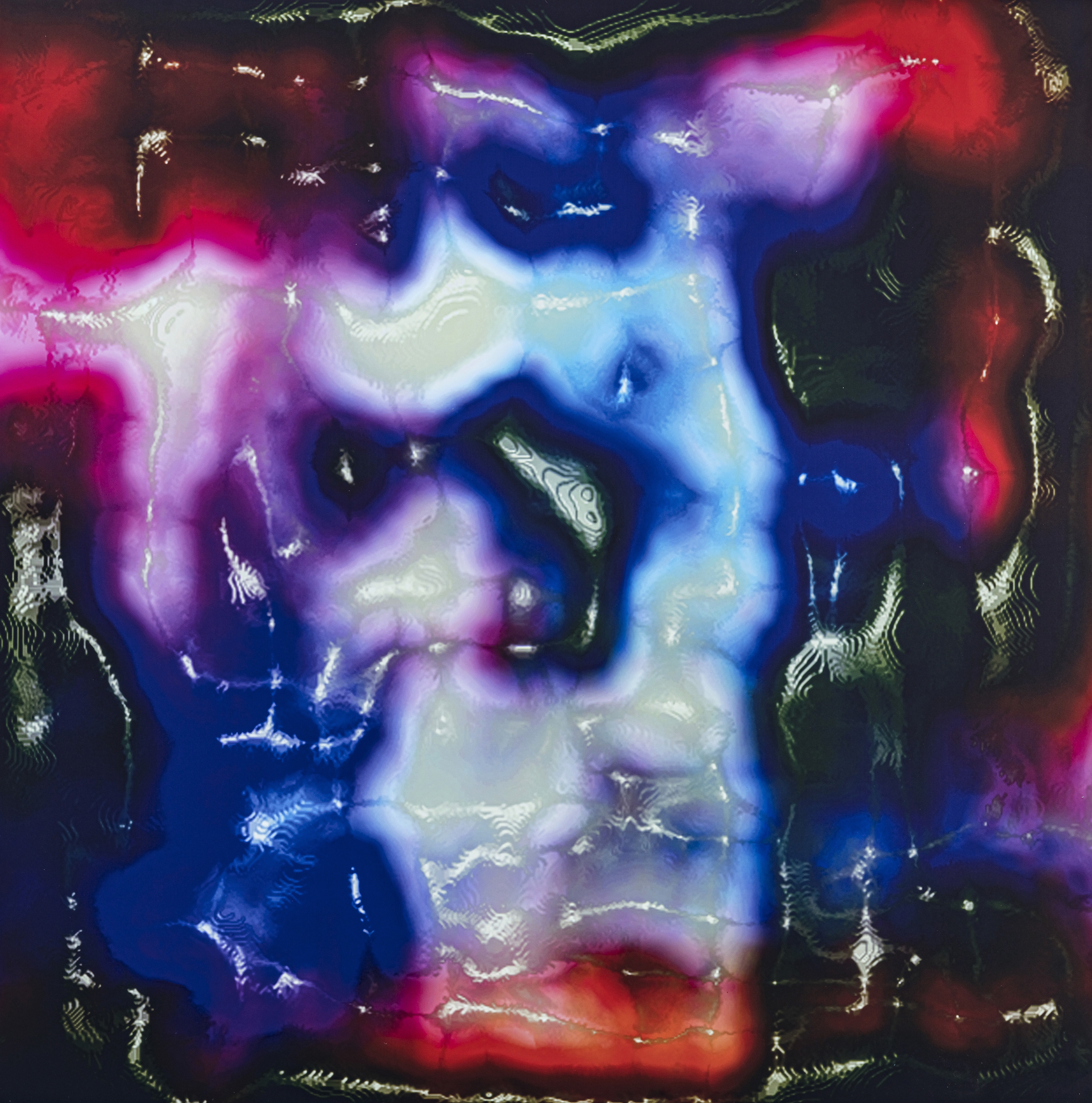Wolfgang M. Heckl | Hallelujah Leonard Cohen. | MutualArt