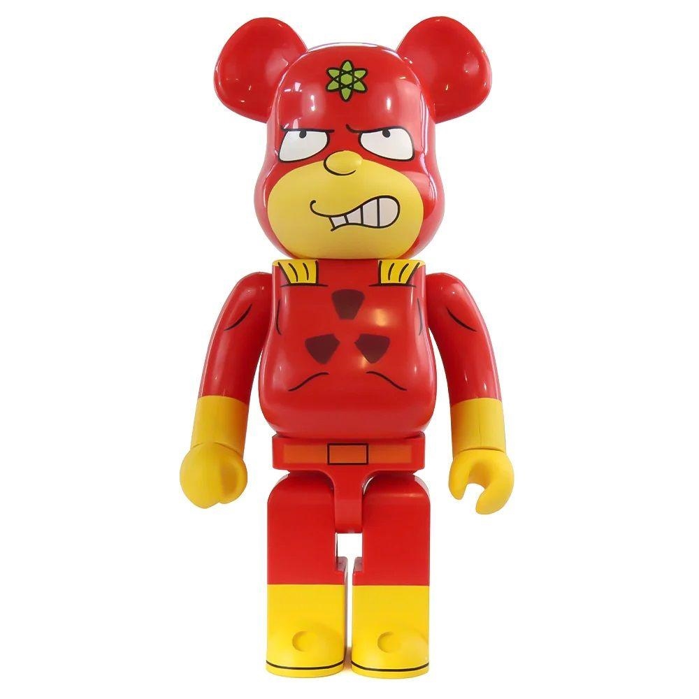 Be@rbrick | The Simpsons Radioactive Man % | MutualArt
