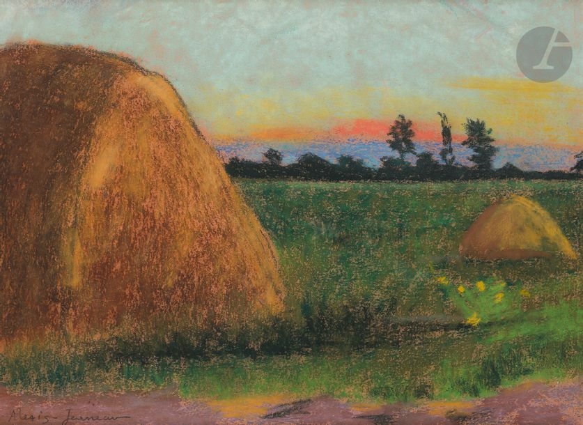 Alexis Mérodack-Jeaneau | Grindstones | MutualArt